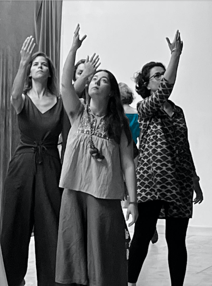 Choeur-heros-héroine | Universite du Nous