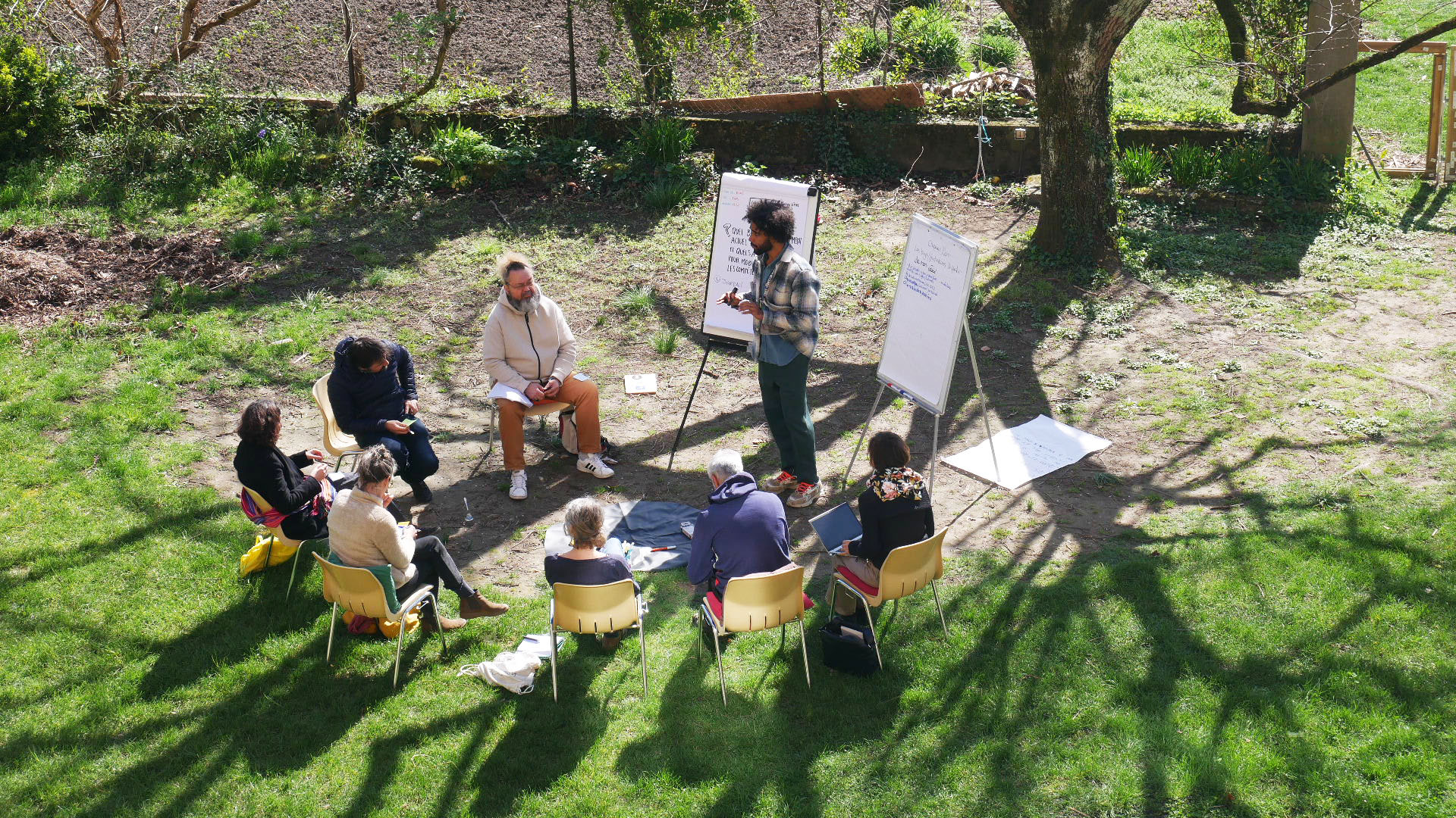 Facilitation | Universite du Nous